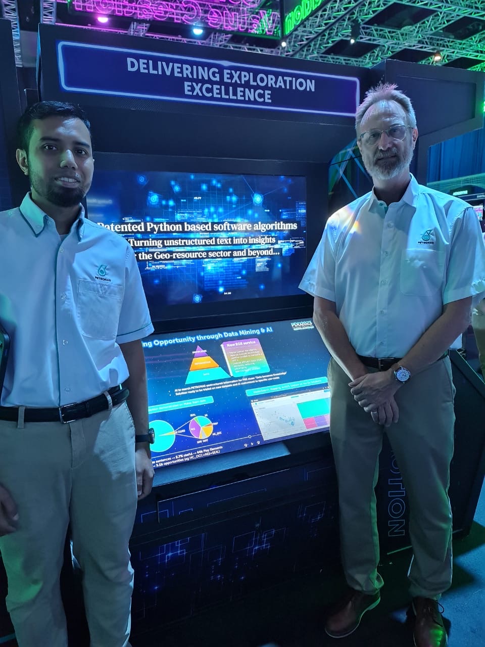 Digital Geoscience Innovation: Deploying Digital Solutions and AI in ...